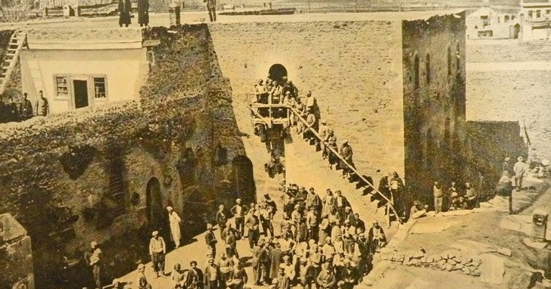 Inside Ottoman Prisons