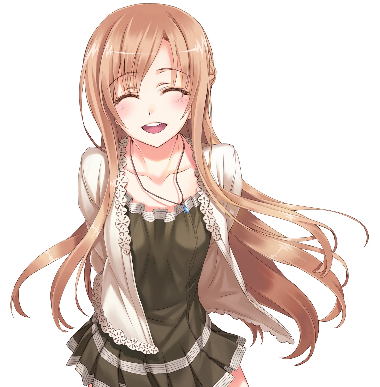 Tokoh Anime Perempuan Terfavorit | Anime favoritku