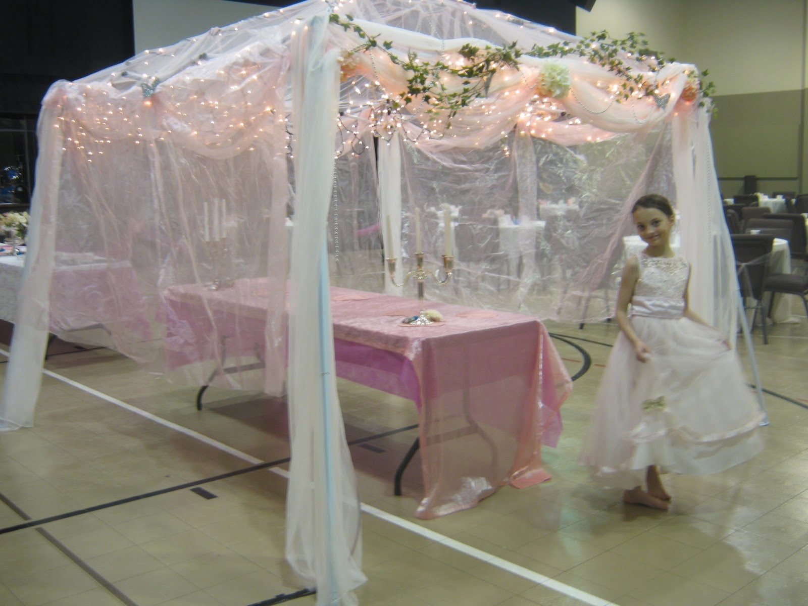 Father/Daughter Purity Ball: Powerful, Life-Changing Night!!