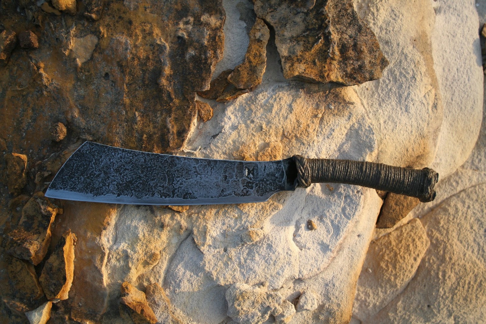 Helm Enterprises, Forging Division: Mini-Parang