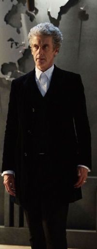 The Twelfth Doctor's looks in Series 10