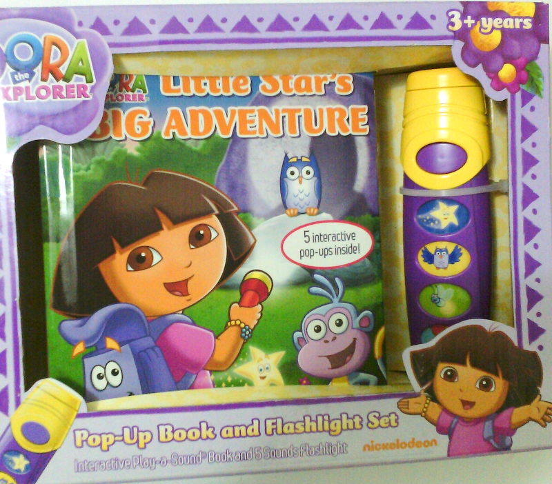 CHILDREN BOOKS FOR YOU: Dora the Explorer: Little Star's Big Adventure ...