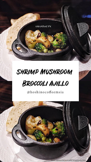 Amandalyn's World: Hoshino Coffee Mid Valley 1st Year Anniversary ...