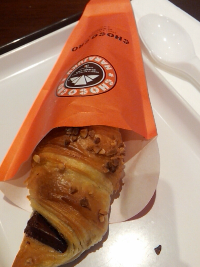 giraffeC eat.Singapore: Saint Marc Cafe @ Vivo City