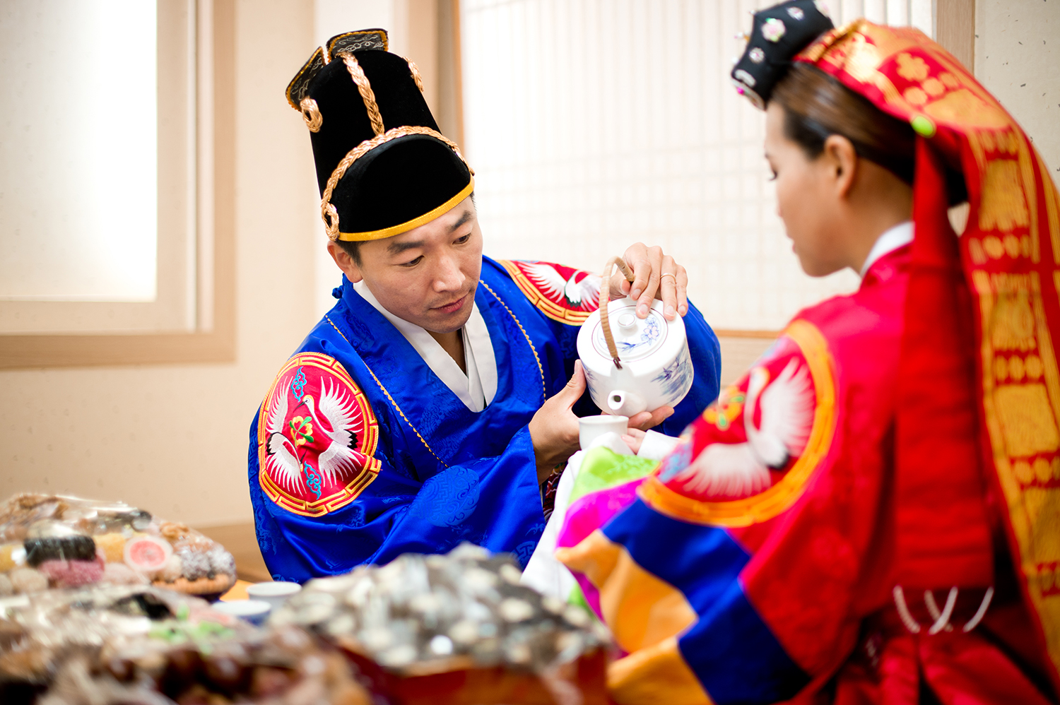 Our Korean Wedding Part.2 - Theheyheyhey