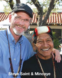 Operation Auca Bodies