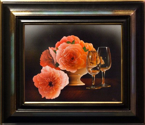 Maher Art Gallery: Alain Geneau French born 1935