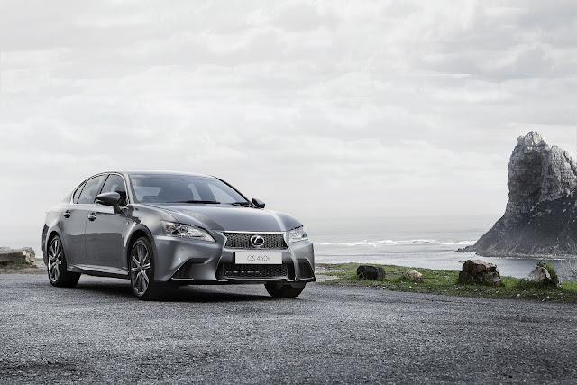 2012 LEXUS GS BREAKS INTO MZANSI - Awesome Cars: 2012 LEXUS GS BREAKS ...