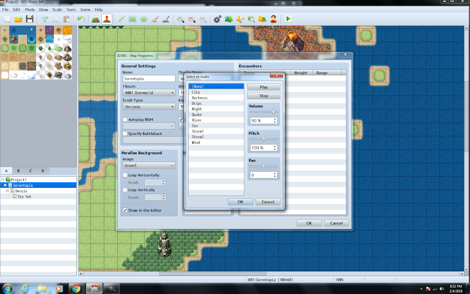 Mr. Beard Gaming: RPG Maker MV PC Review!