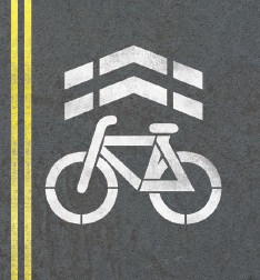 RIVERSIDE AVONDALE PRESERVATION: Bike Sharrows on Riverside Avenue