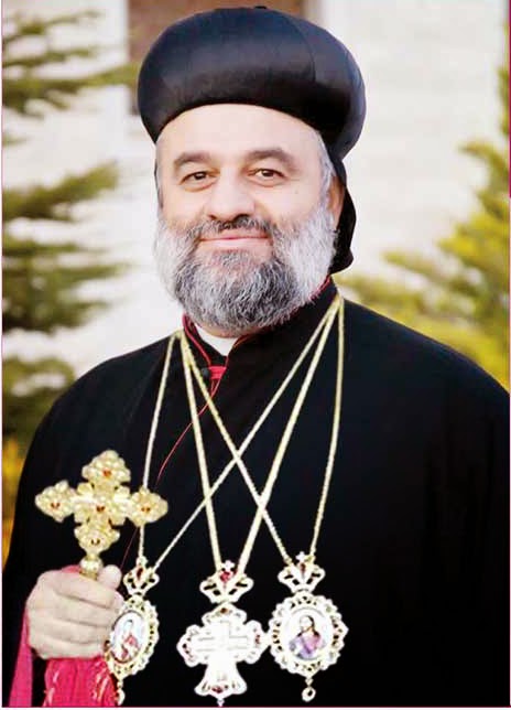 Oriental Orthodox Church: Mor Cyril Aphrem Karim