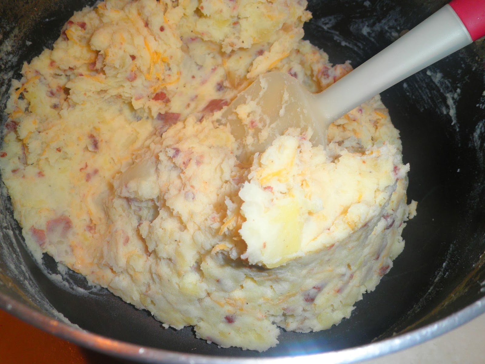 Secrets from the Cookie Princess: Loaded Mashed Potatoes