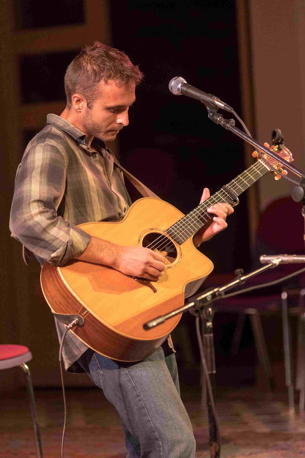 Ennyman's Territory: Singer Songwriter Contest Attracts Impossibly Good ...