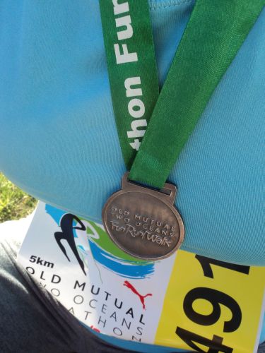 radlantic: Two Oceans Fun Run