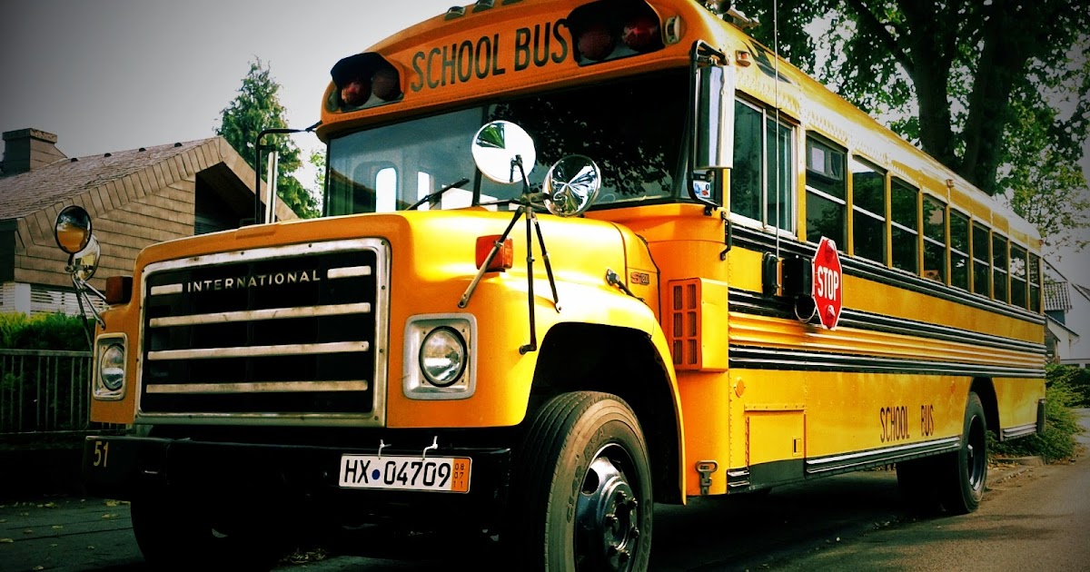 The Day the School Bus Didn't Come | The Ruth Experience