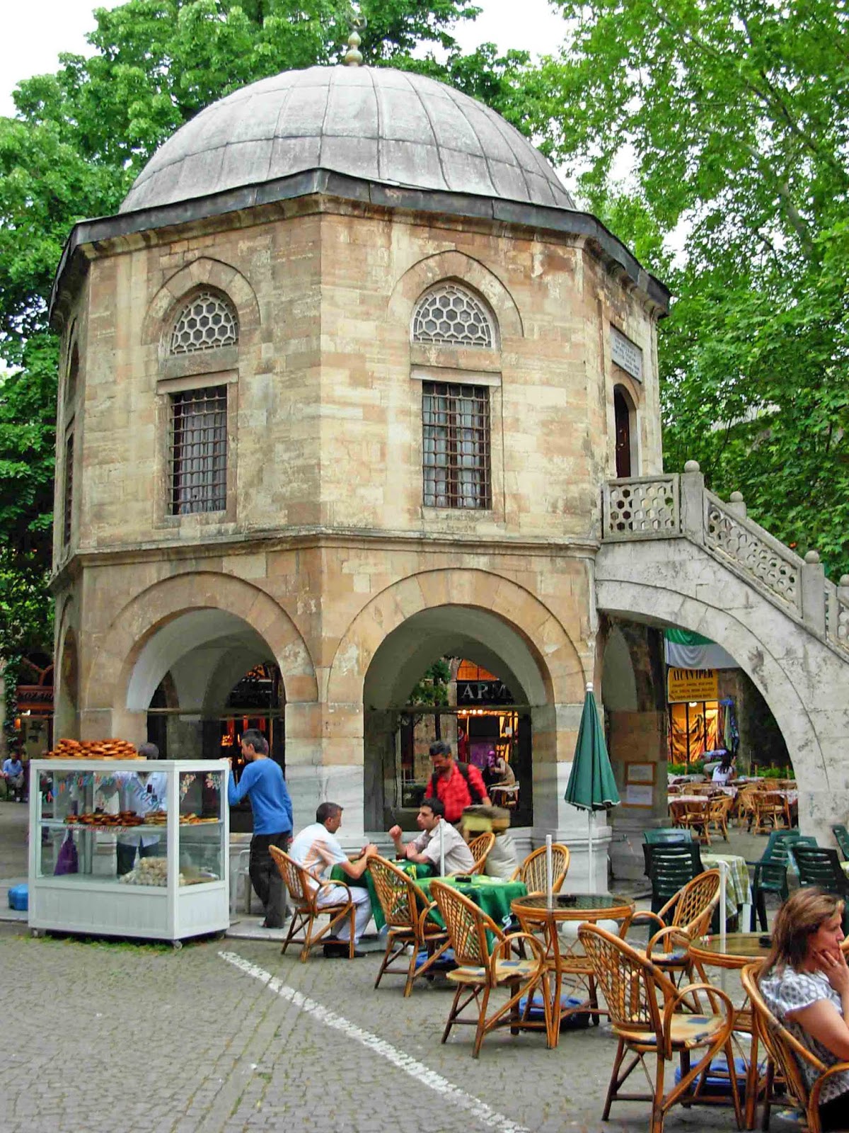 Geographically Yours: Bursa, Turkey