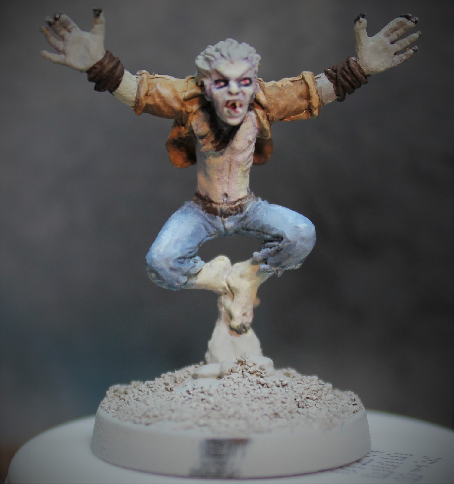supervike's stuff: MHI Characters in the Works or Done