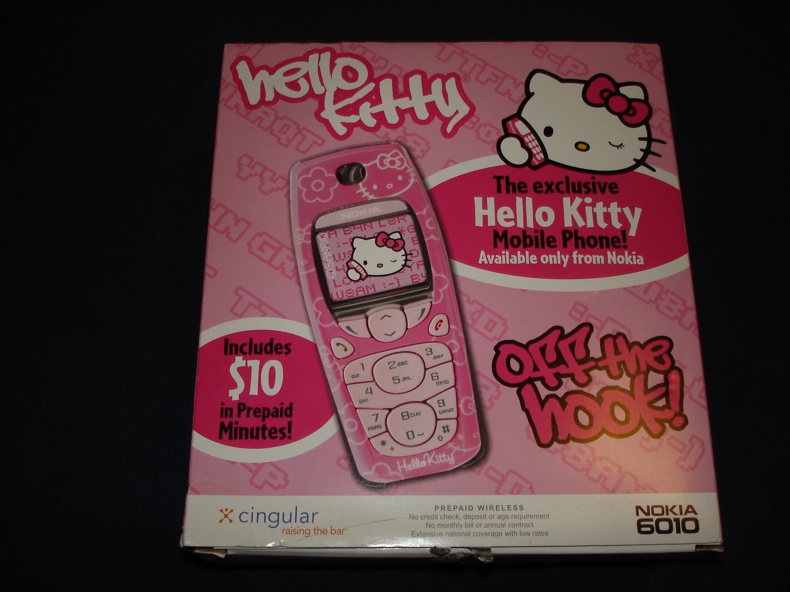 Totally Hello Kitty Obsessed: Hello Electronics!