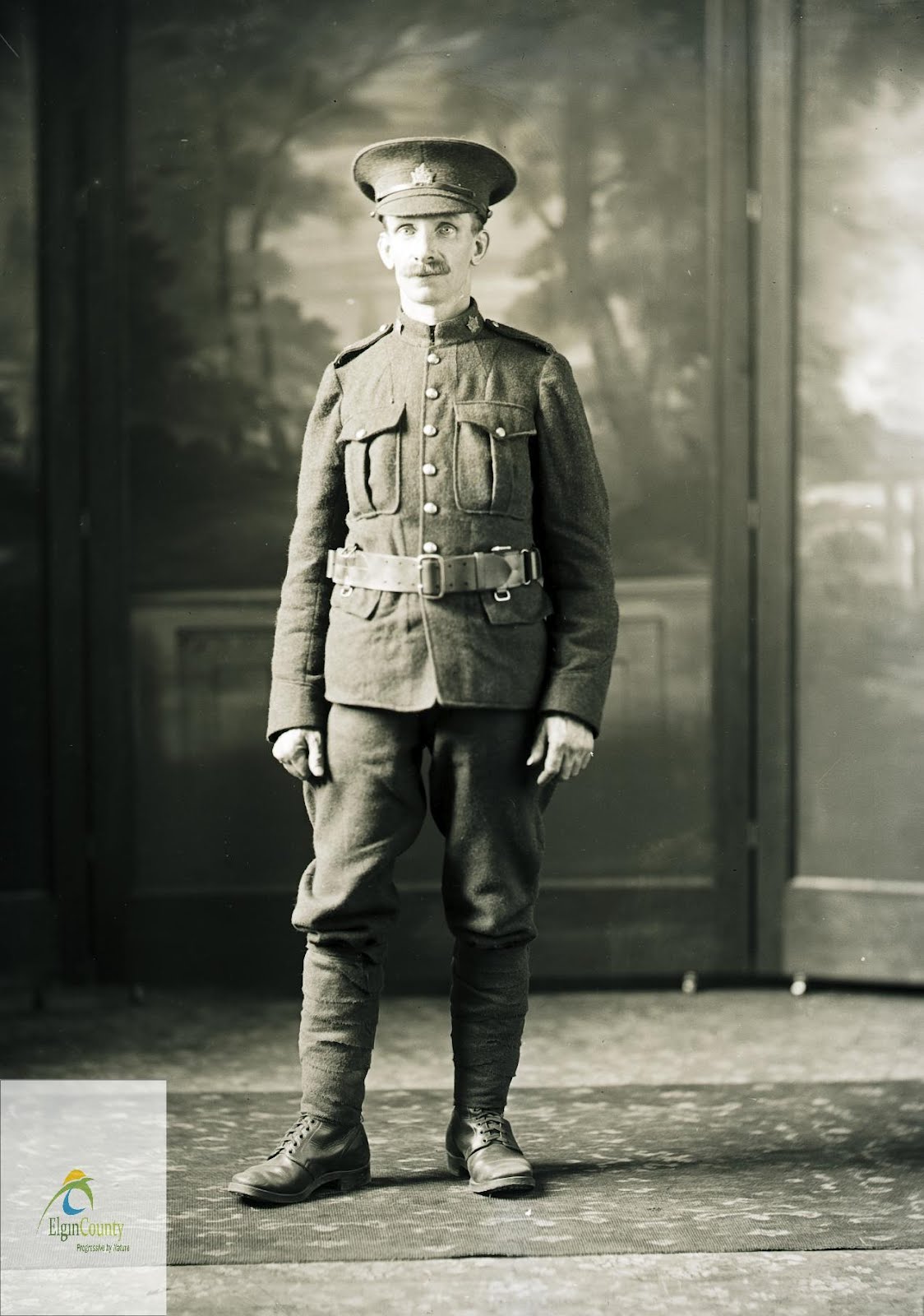 Soldiers of the 38th: Private Frederick Prince Bower