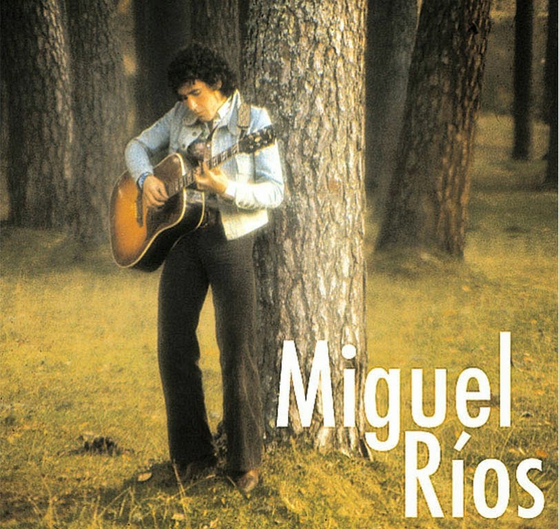 Cantantes de todos los Tiempos: Miguel Rios - Biografía