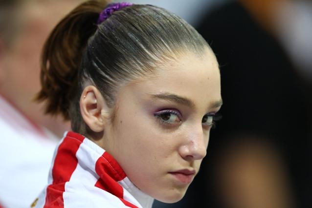 Aliya Mustafina Gymnastic Player Profile,Pictures,Images And Wallpapers ...