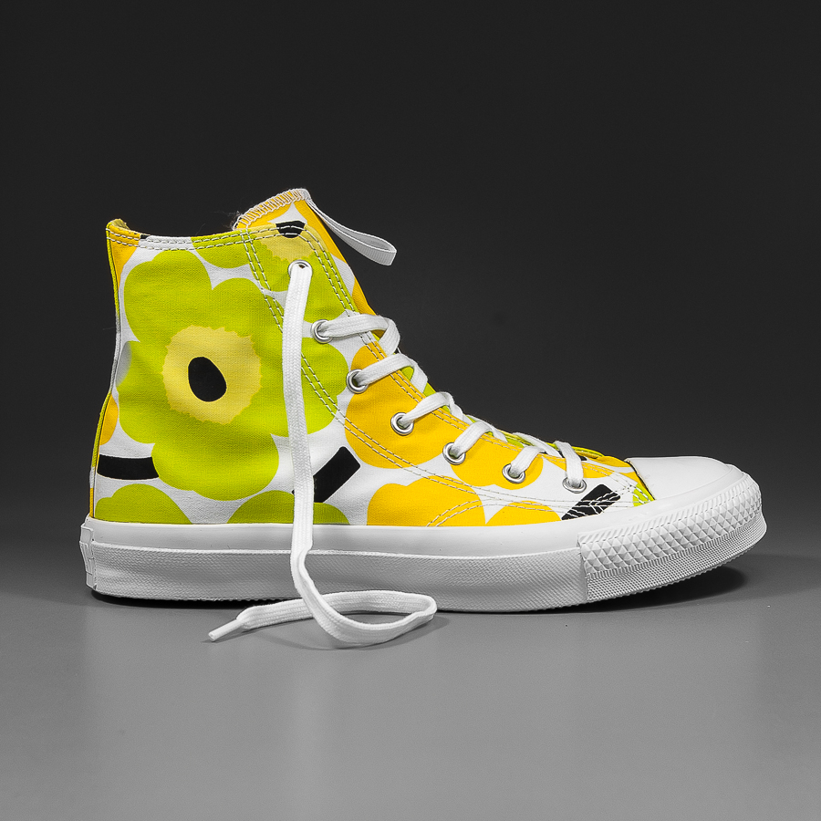 SOLEKITCHEN: Converse - All Star Hi Premium - Marimekko / Unikko