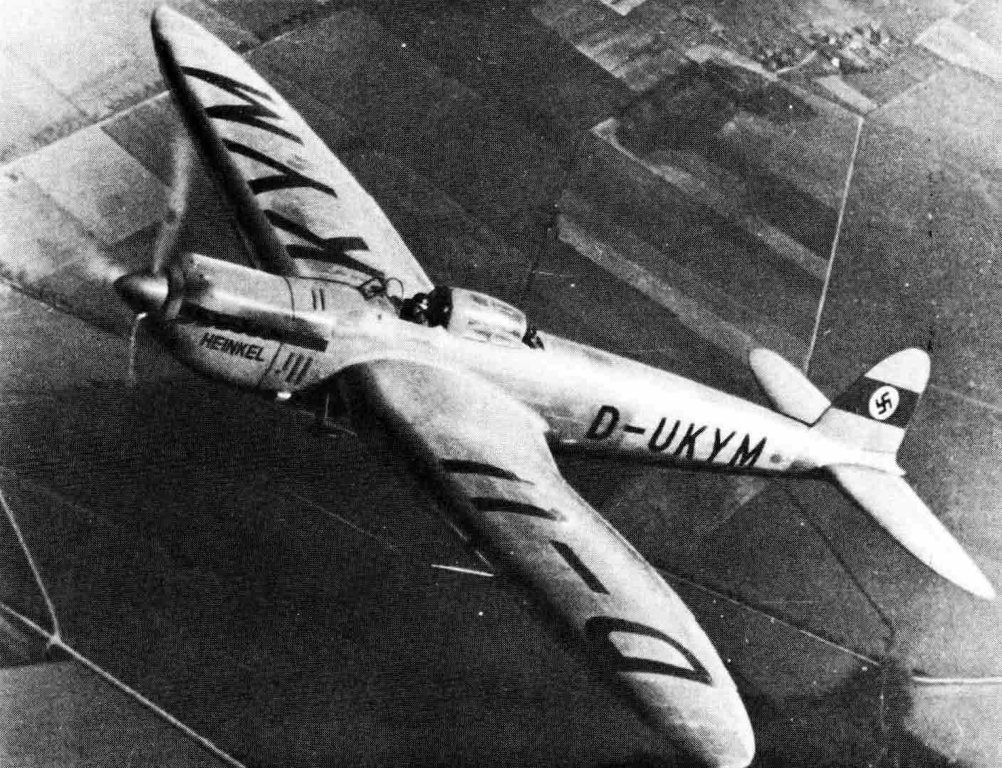 nhungdoicanh: Heinkel He-118