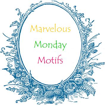 Shawkl Designs: Marvelous Monday Motifs - 8/29/2011