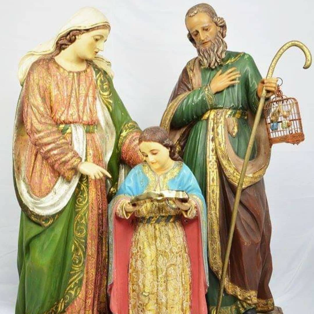 Santa Ana de Hagonoy - The Miraculous Patroness and Matriarch of ...