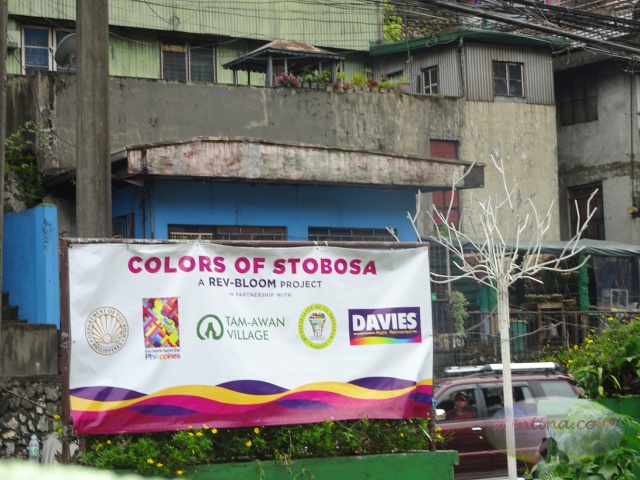 The Colors of Stobosa, La Trinidad, Benguet - celebraTINg exisTENce