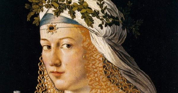 Ángel o demonio, Lucrecia Borgia (1480-1519)