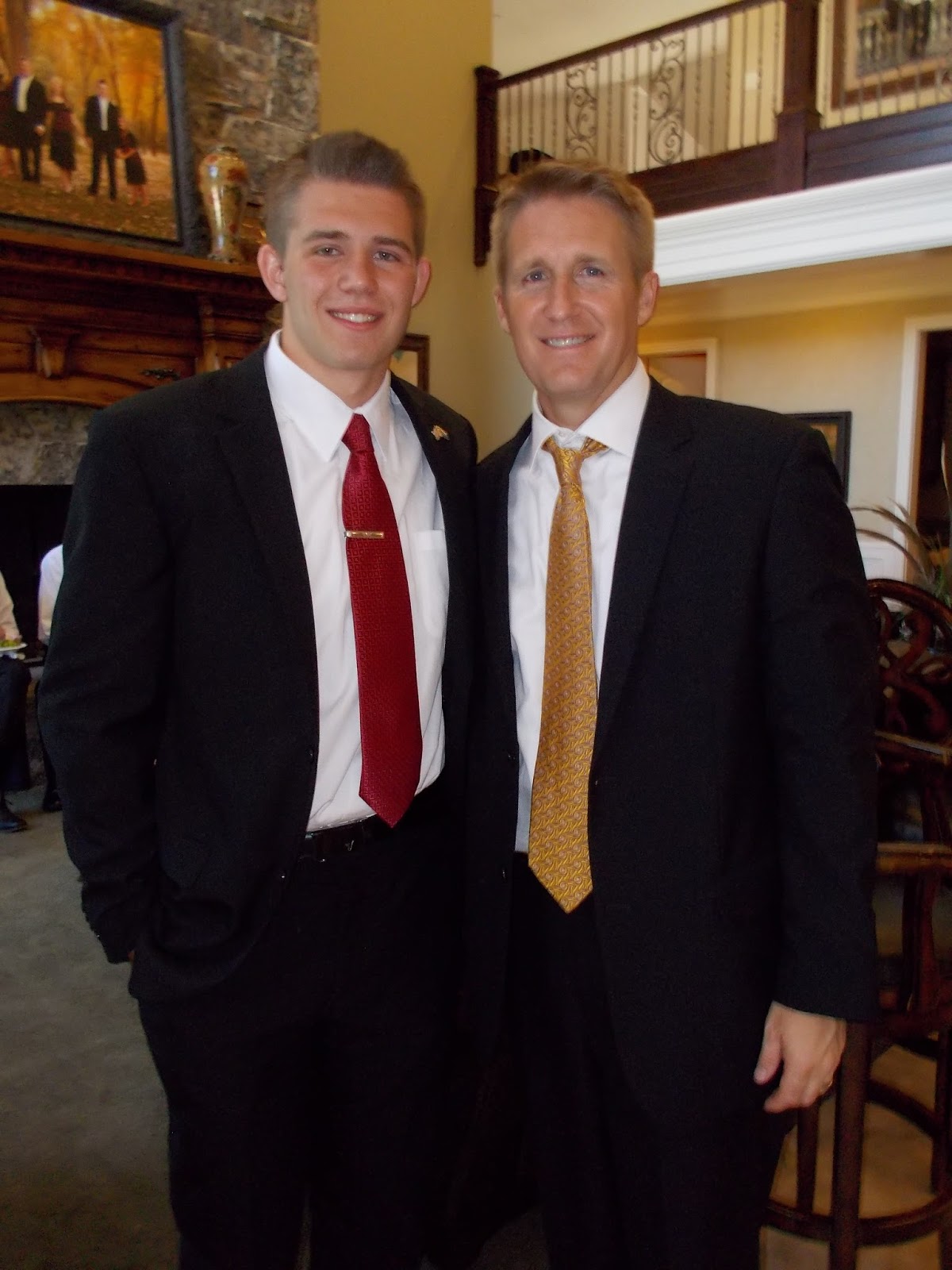 Elder Farnes Johannesburg South Africa Mission : Called to Serve ...