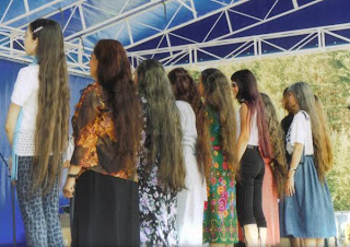 Every Day Is Special: June 23 – Sabantuy (AKA the Festival of the Plow)