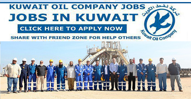 Latest Job Vacancies in Kuwait Oil Company 2023 | Jobs And Visa Guide