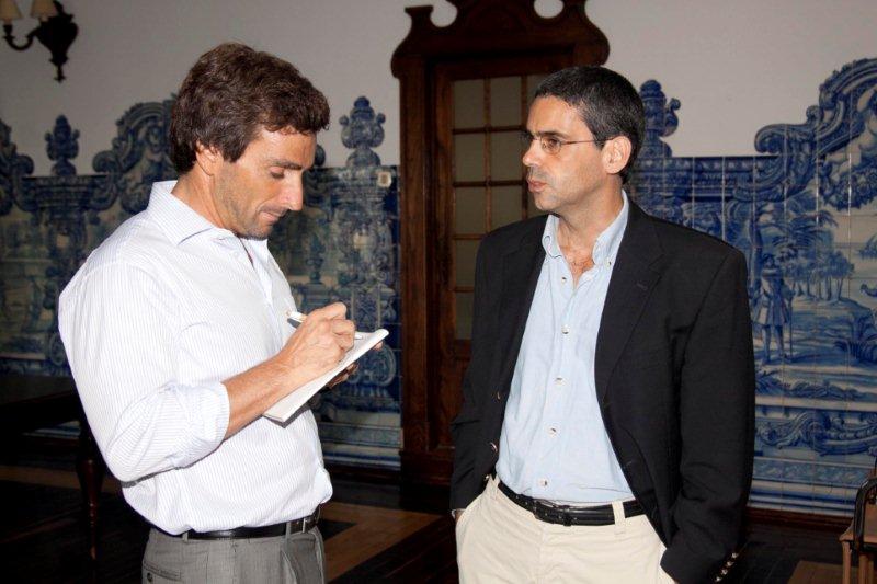 Portugal: Sessão Solene de Apresentação do Livro "Turismo do Estoril ...