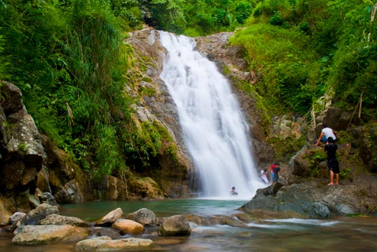 Foto-foto Curug Siklotok