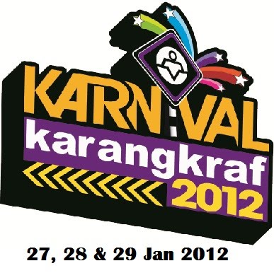 Malaysian 4Wheelers: Karnival Karangkraf 2012