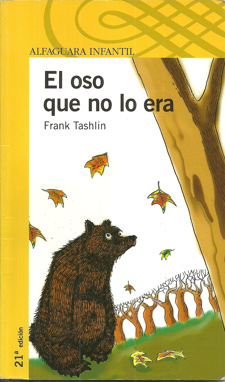 Belloteros por el mundo: Libro infantiles. ""El oso que no lo era" (Cuento)