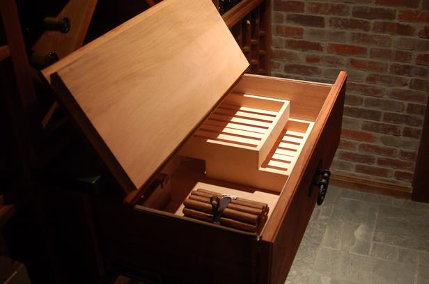 Our French Inspired Home: Old World Rustic Wine Cellars