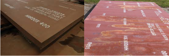 PT.MITRA PERKASA STEEL: Plate Hardox 400 Hardox 500