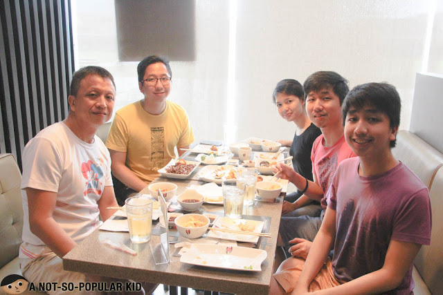 Kimono Ken - Taste of Modern Japanese Cuisine - A Not-So-Popular Kid ...