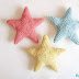 Botontuelo: Patrón Estrella - Little Star Pattern