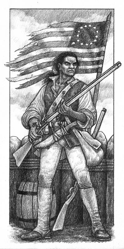 El Descanso del Escriba: Colonial Gothic: Grim Perilous RPG en camino ...