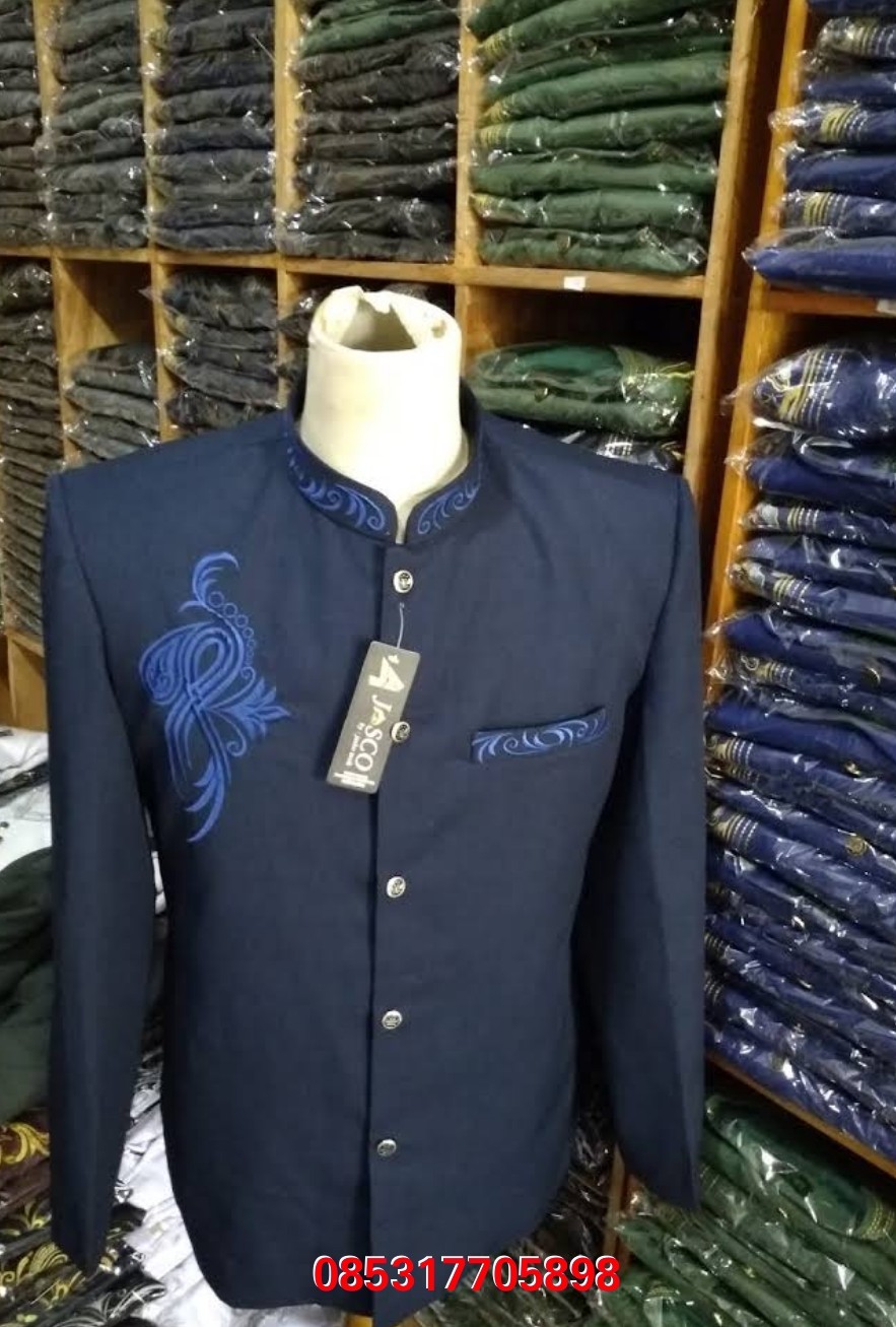 Update Model jasko terbaru Bulan Ini - Jual Baju Jas Koko