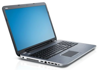 Dell Inspiron 17R 5721. Portátil 17,3 pulgadas ligero (619 €)