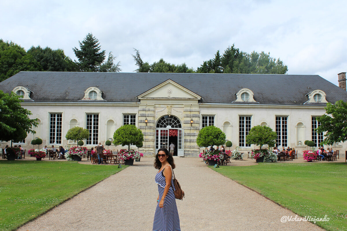 Volaré Viajando: Ruta de los castillos del Loira: Cheverny y Chambord