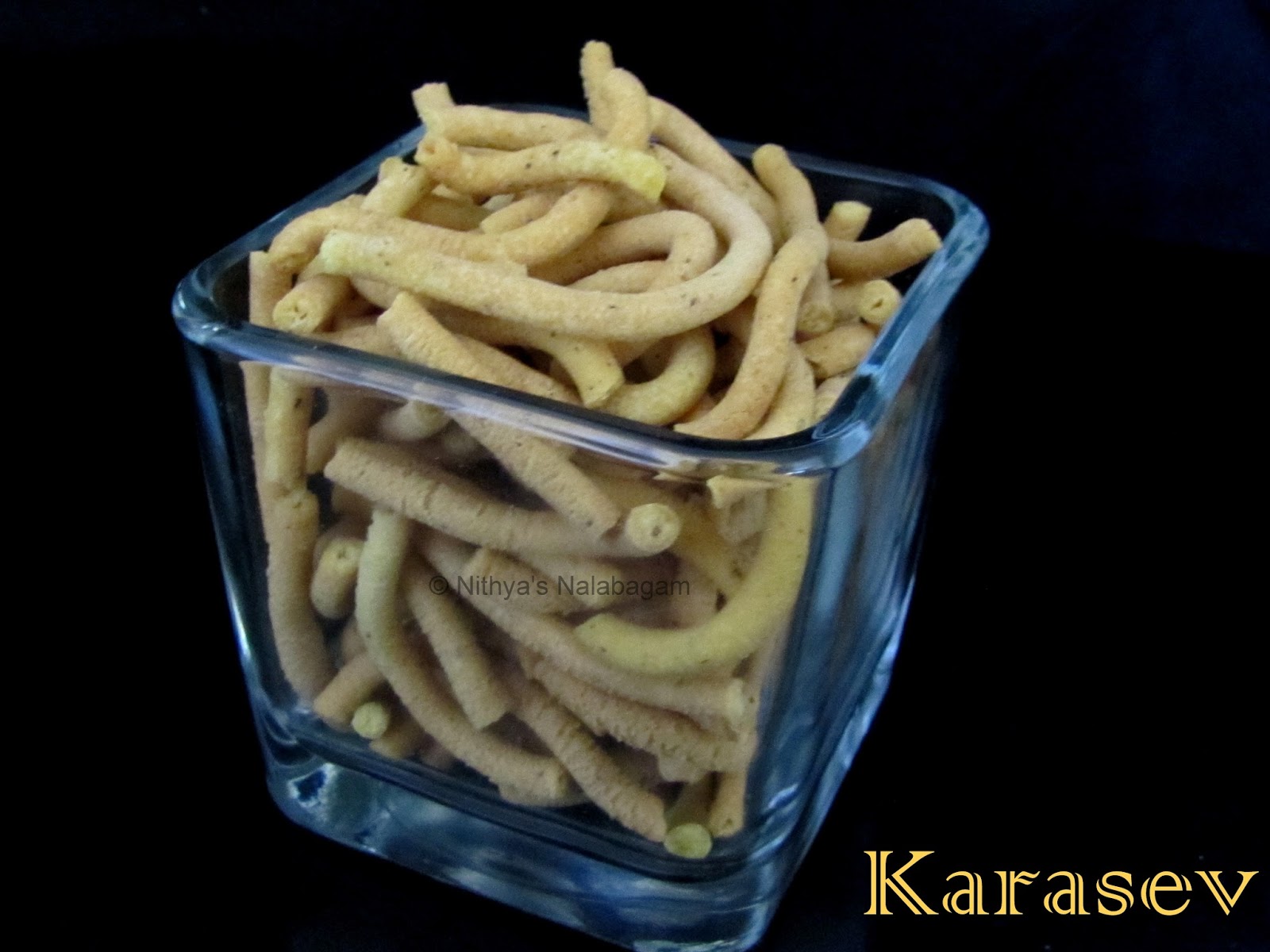 Karasev Recipe |Nithya's Nalabagam