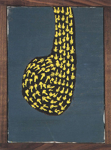 AMERICAN ANTLER: Artist Forrest Bess