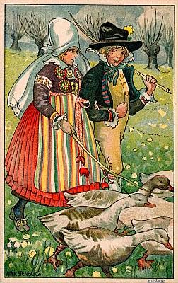 Soloillustratori: Adina Sand e Aina Stemberg due illustratrici Svedesi