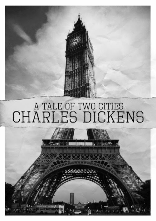 llueve conmigo: HISTORIA DE DOS CIUDADES, Charles Dickens